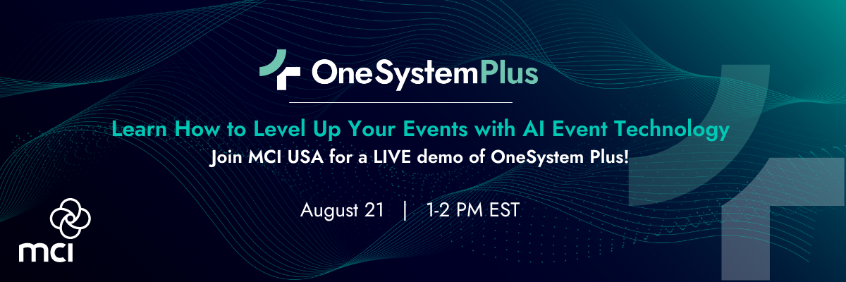Sign Up for MCI USA's OneSystem Plus Webinar on February 26!